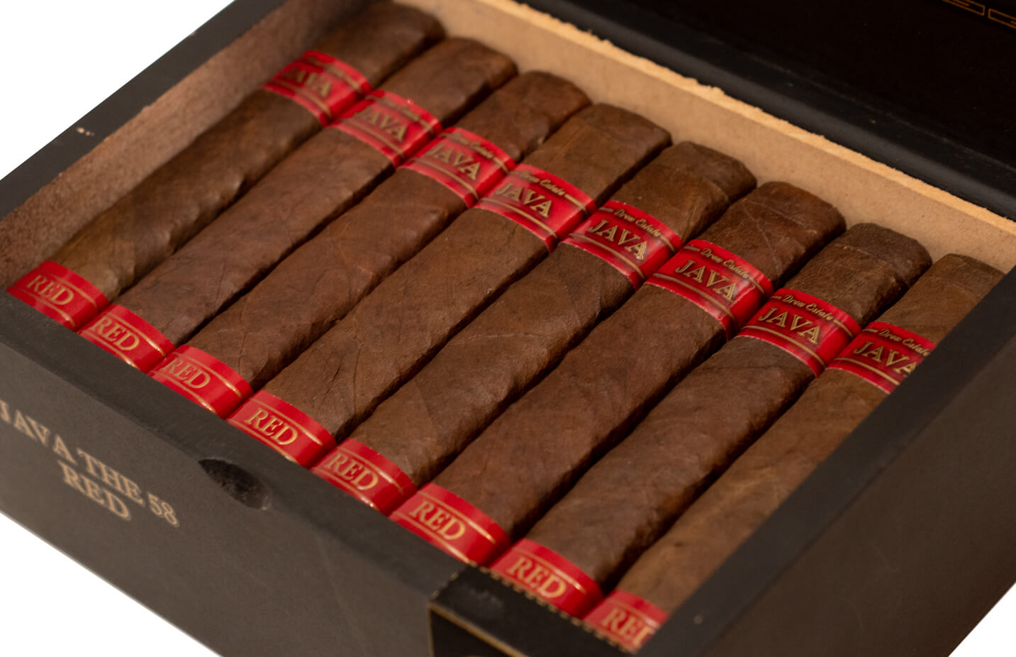 Buy Java Red The 58 Online at Small Batch Cigar. | Best Online Cigar ...