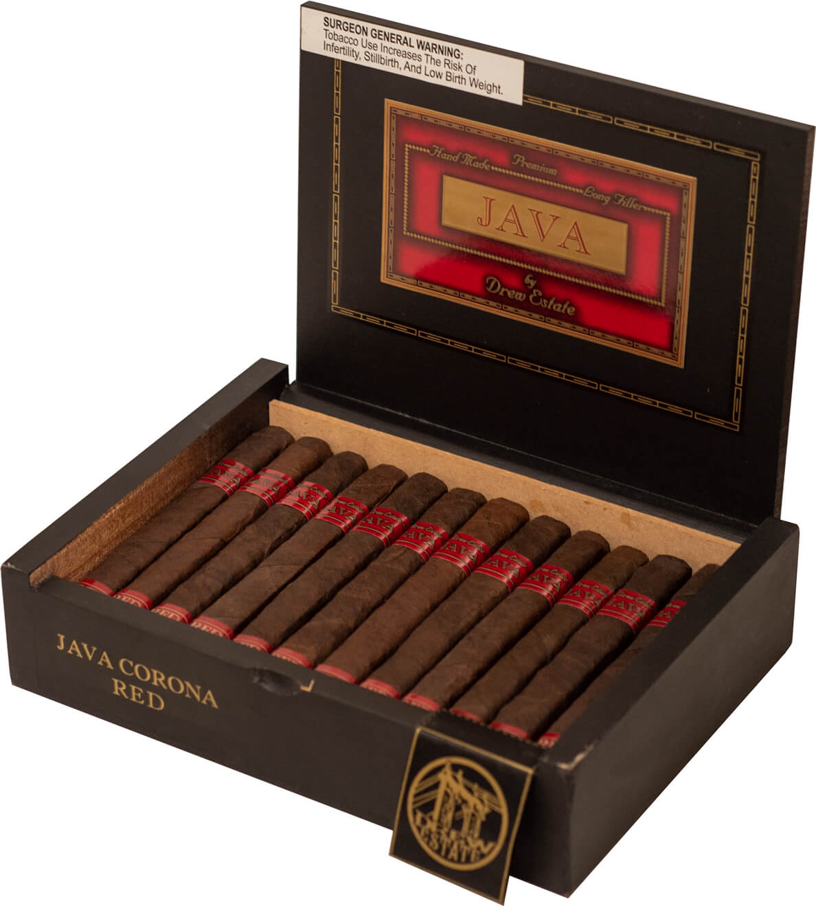 Buy Java Red Corona Online at Small Batch Cigar. | Best Online Cigar ...