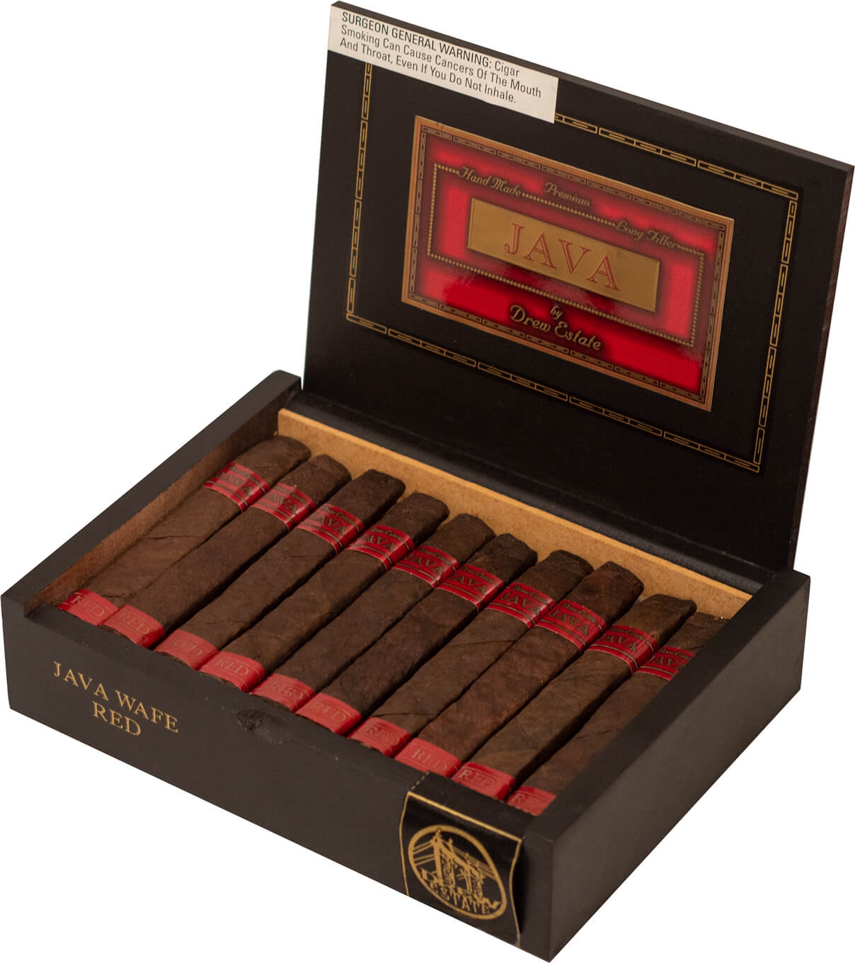 Buy Java Red Wafe Online at Small Batch Cigar. | Best Online Cigar ...