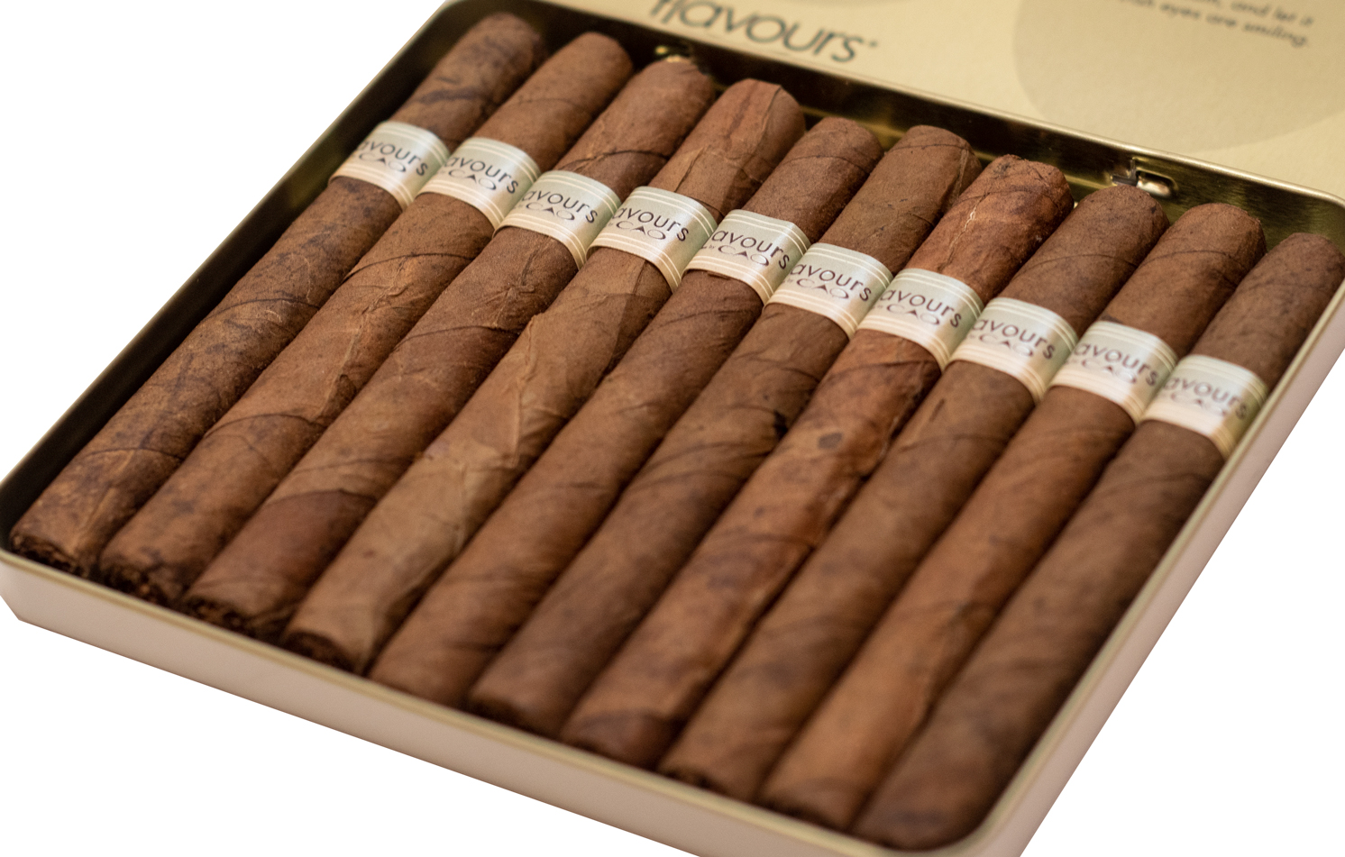 Buy CAO Flavors Eileen's Dream Tins Online at Small Batch | Best Online Cigar Shopping ...