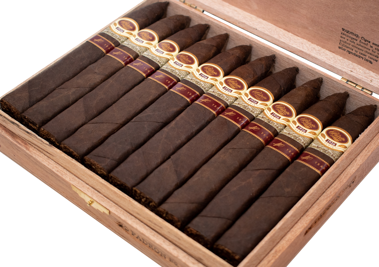 Padron 1926 40th Anniversary Maduro | Best Online Cigar Shopping ...