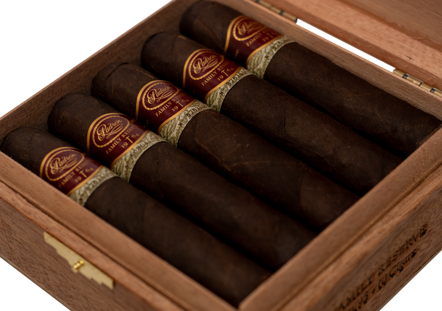 Buy Padron Family Reserve No. 95 Maduro Online at Small Batch Cigar ...