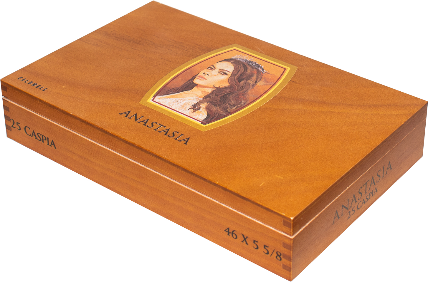 Buy Caldwell Anastasia 2022 Caspia Online at Small Batch Cigar | Best Online Cigar Shopping ...