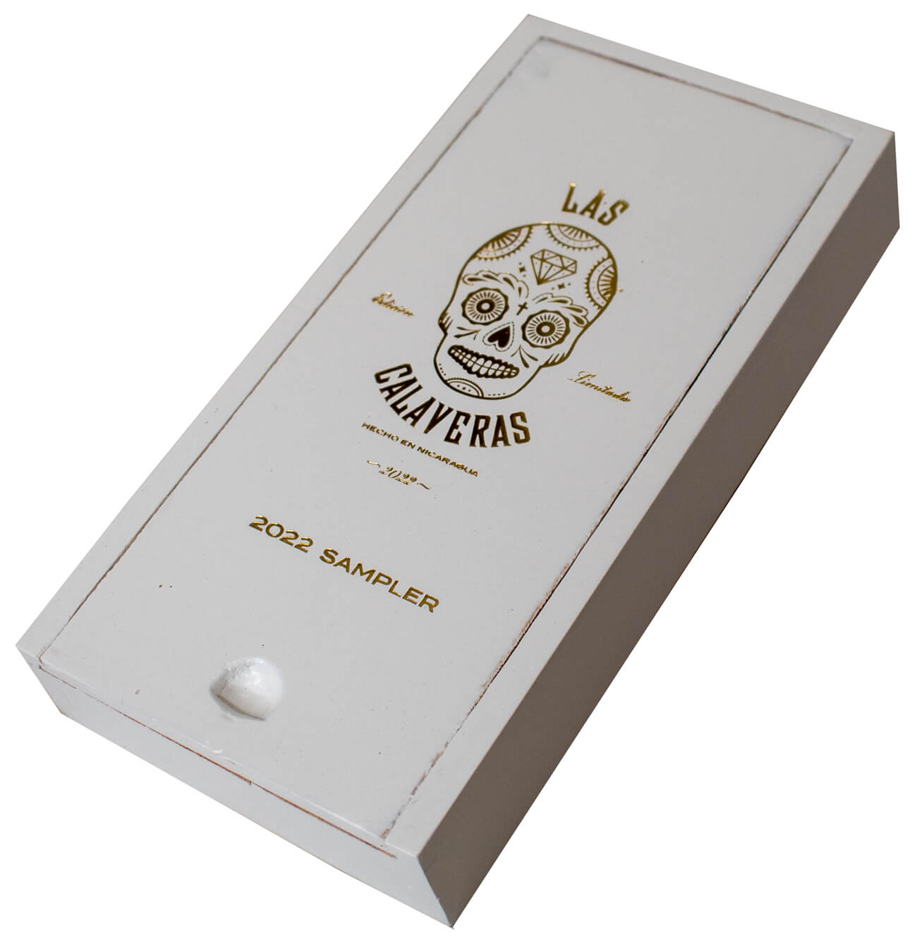 Buy Crowned Heads Las Calaveras 2022 Sampler Box Online at Small Batch Cigar | Best Online Cigar ...