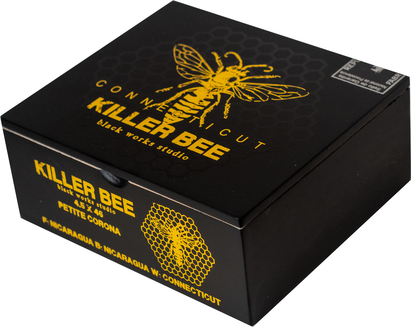 Buy BLK WKS Studio Killer Bee Connecticut 2022 Online at Small Batch ... Buy BLK WKS Studio Killer Bee Connecticut 2022 Online at Small Batch ...