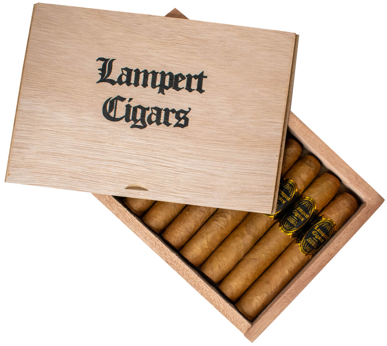 Buy Lampert Family Reserve 2021 Online at Small Batch Cigar | Best ...