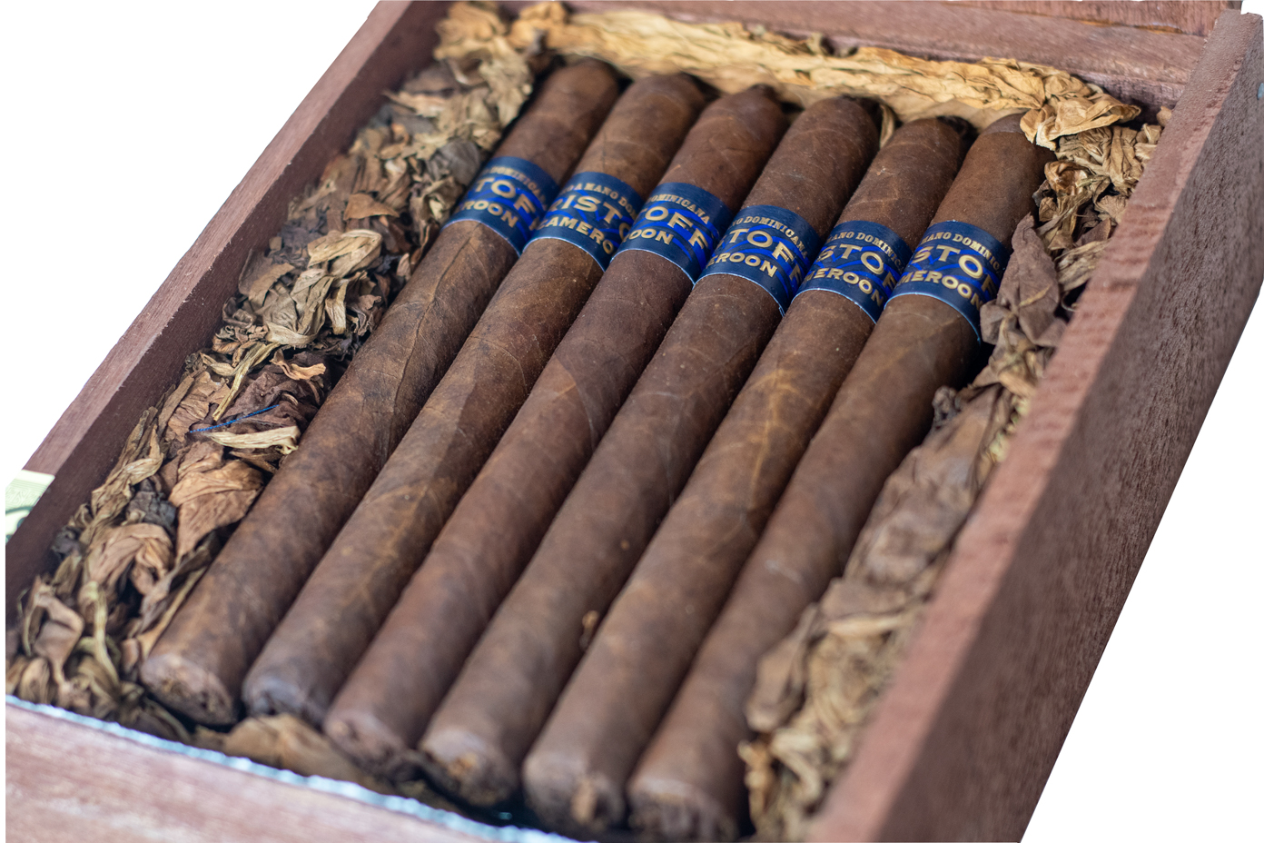 Buy Kristoff Cameroon Churchill Online at Small Batch Cigar | Best ...