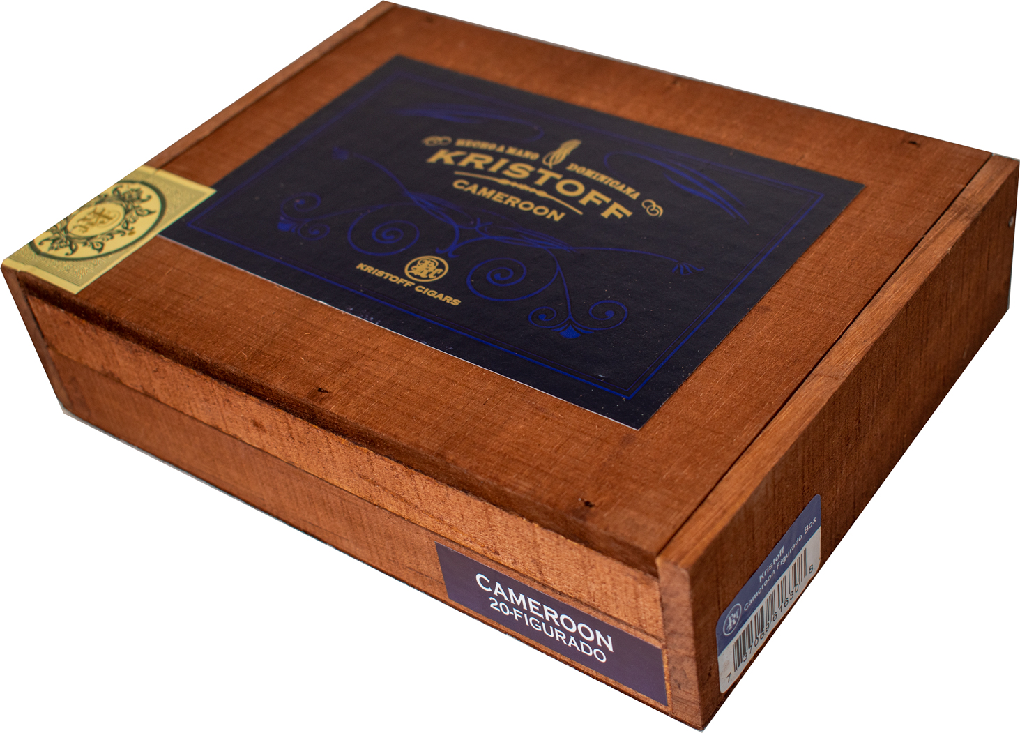 Buy Kristoff Cameroon Figurado Online at Small Batch Cigar | Best ...