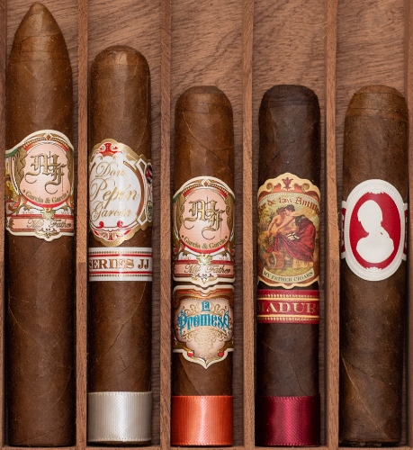 Buy My Father Brand Sampler Online at Small Batch Cigar | Best Online ...