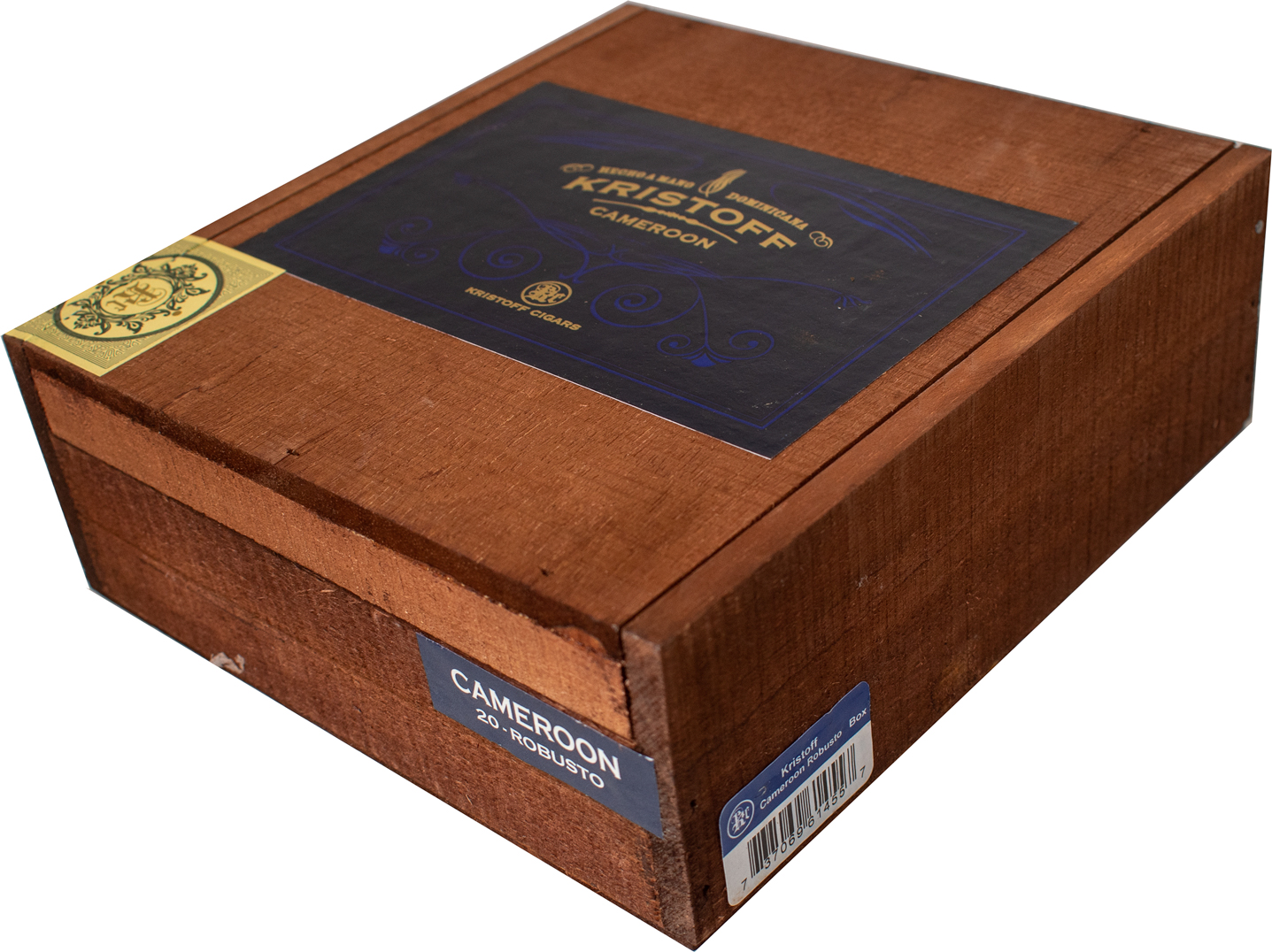 Buy Kristoff Cameroon Robusto Online at Small Batch Cigar | Best Online ...