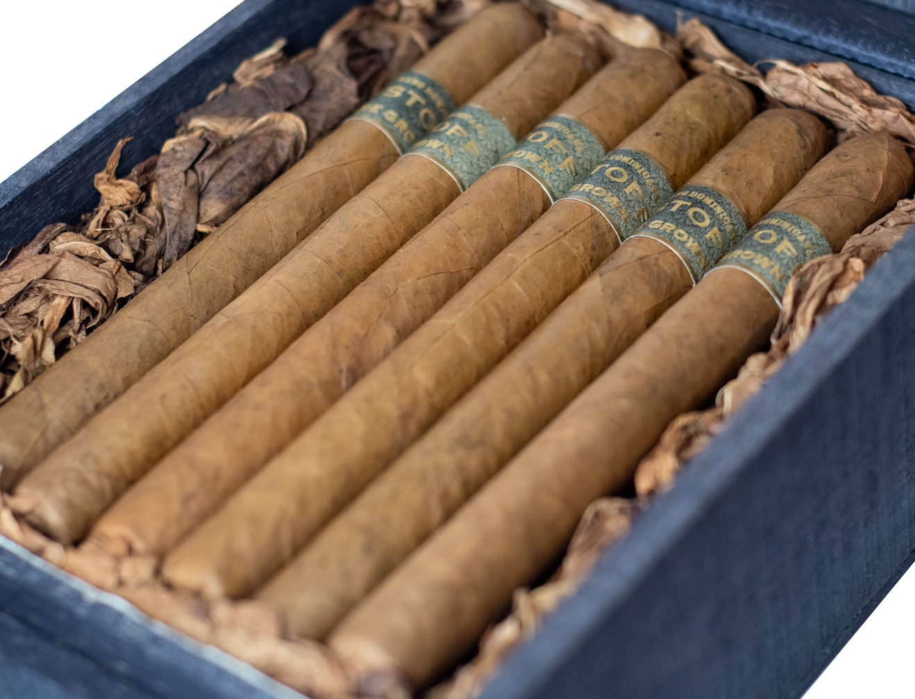Buy Kristoff Shade Grown Churchill Online at Small Batch Cigar | Best ...