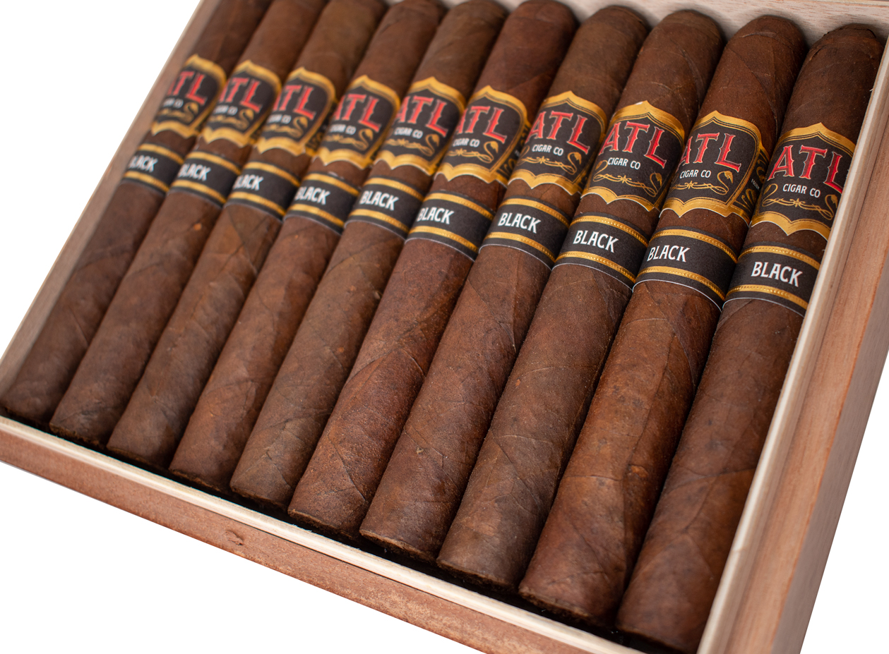Buy ATL Black Gran Toro Online at Small Batch Cigar | Best Online Cigar ...