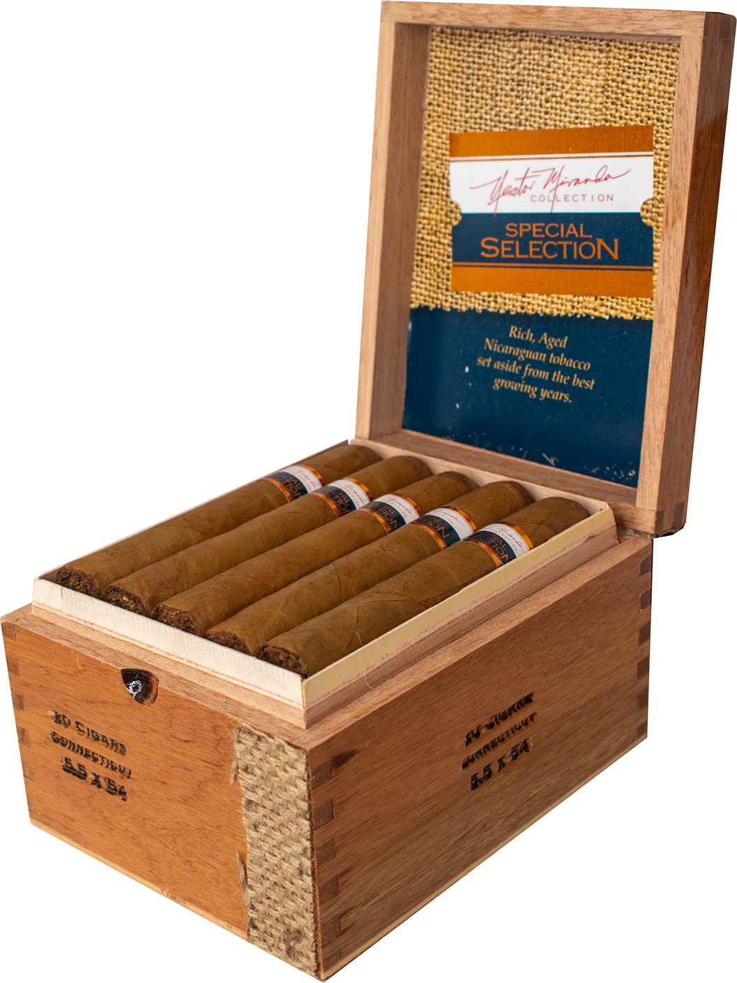 Buy Nestor Miranda Special Selection CT Toro Online at Small Batch ...