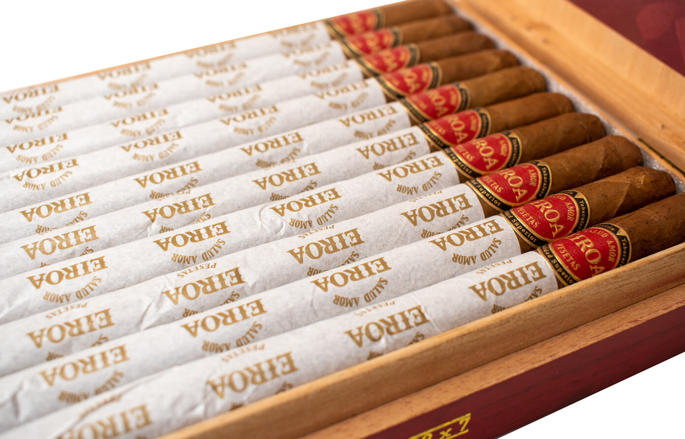 Buy Eiroa Classic 7 X 38 Online At Small Batch Cigar Best Online Cigar Shopping Experience Around