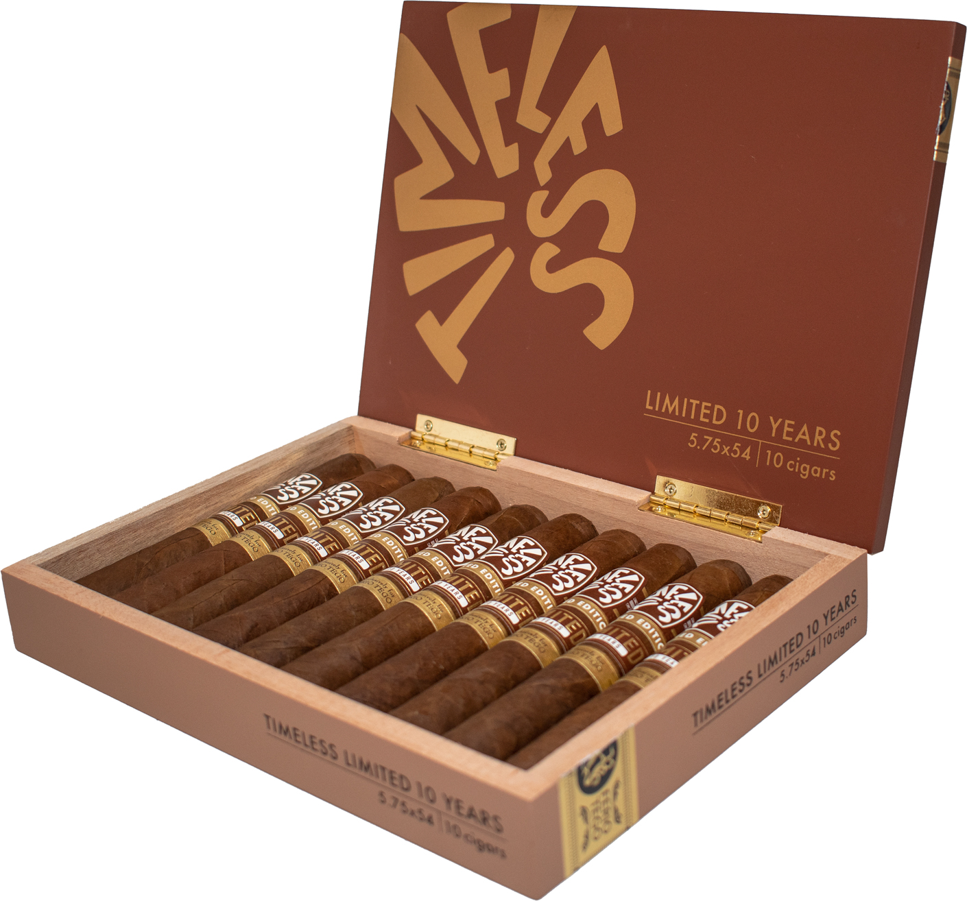 Buy Ferio Tego Timeless 10th Anniversary Online at Small Batch Cigar ...
