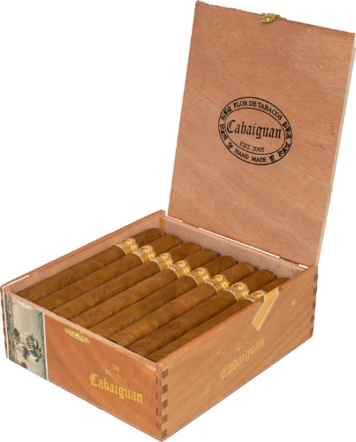 Buy Tatuaje Cabaiguan No. 752 Online at Small Batch Cigar | Best Online ...