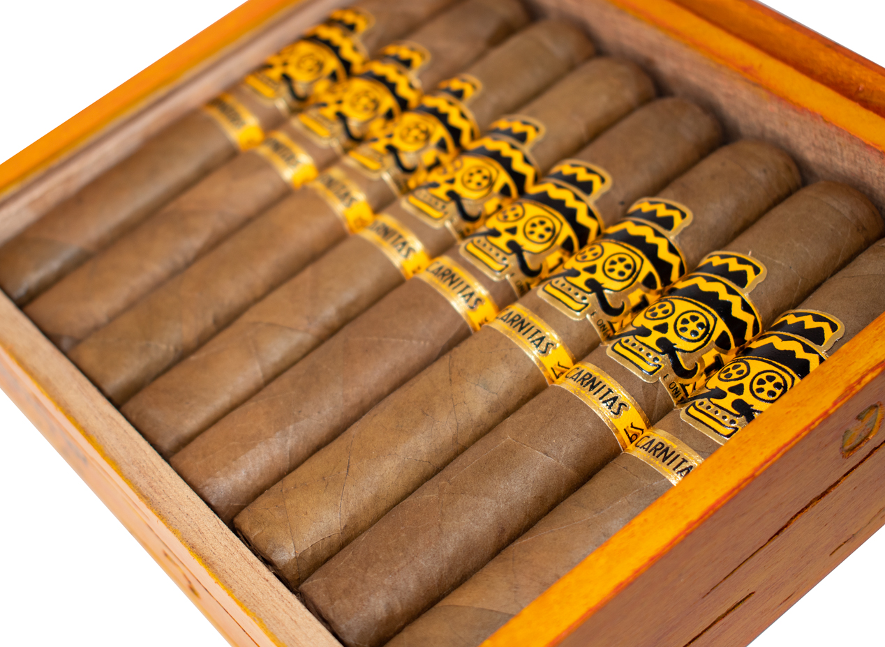 Buy Rojas Street Tacos Carnitas Robusto Online at Small Batch Cigar ...