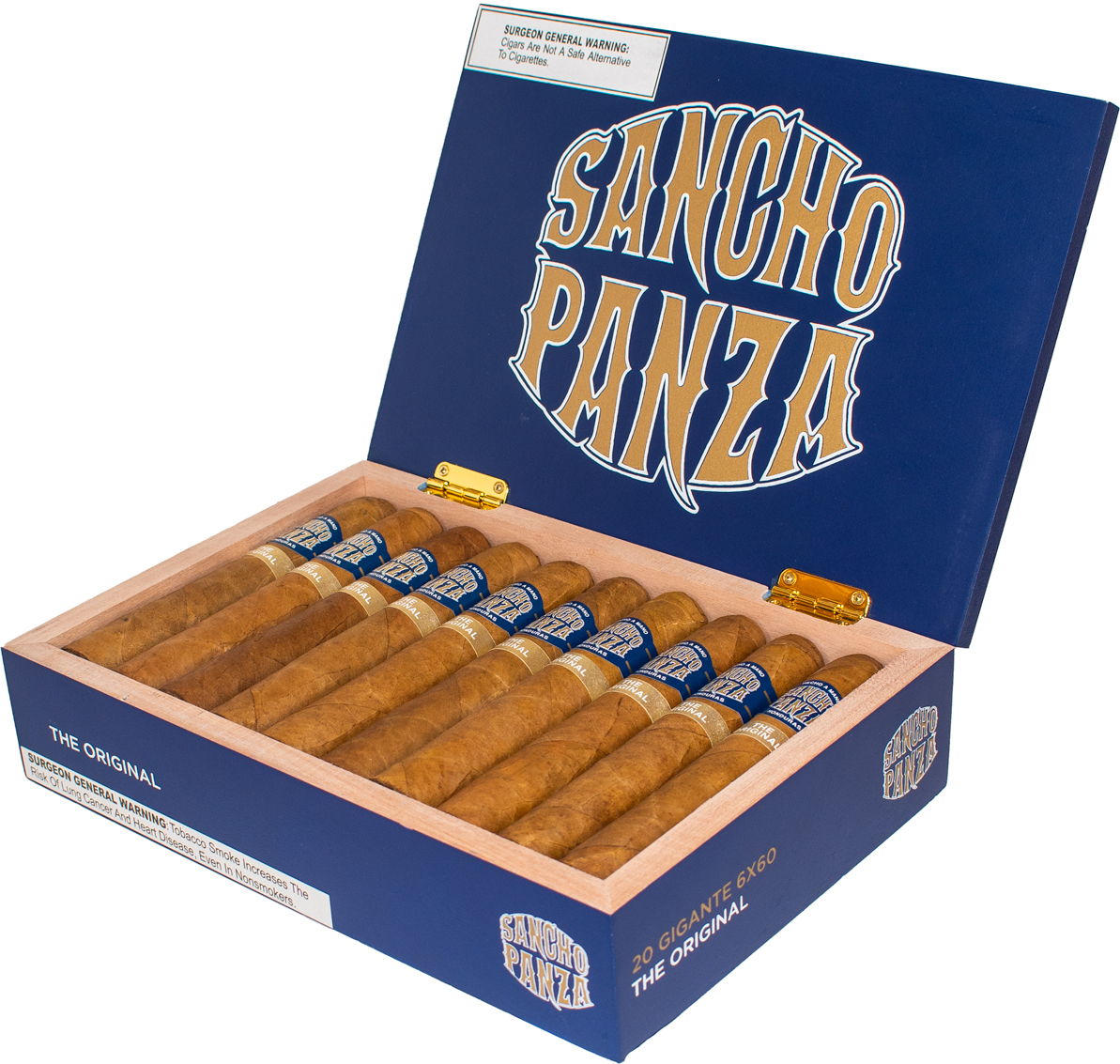Buy Sancho Panza The Original Gigante Online at Small Batch Cigar ...