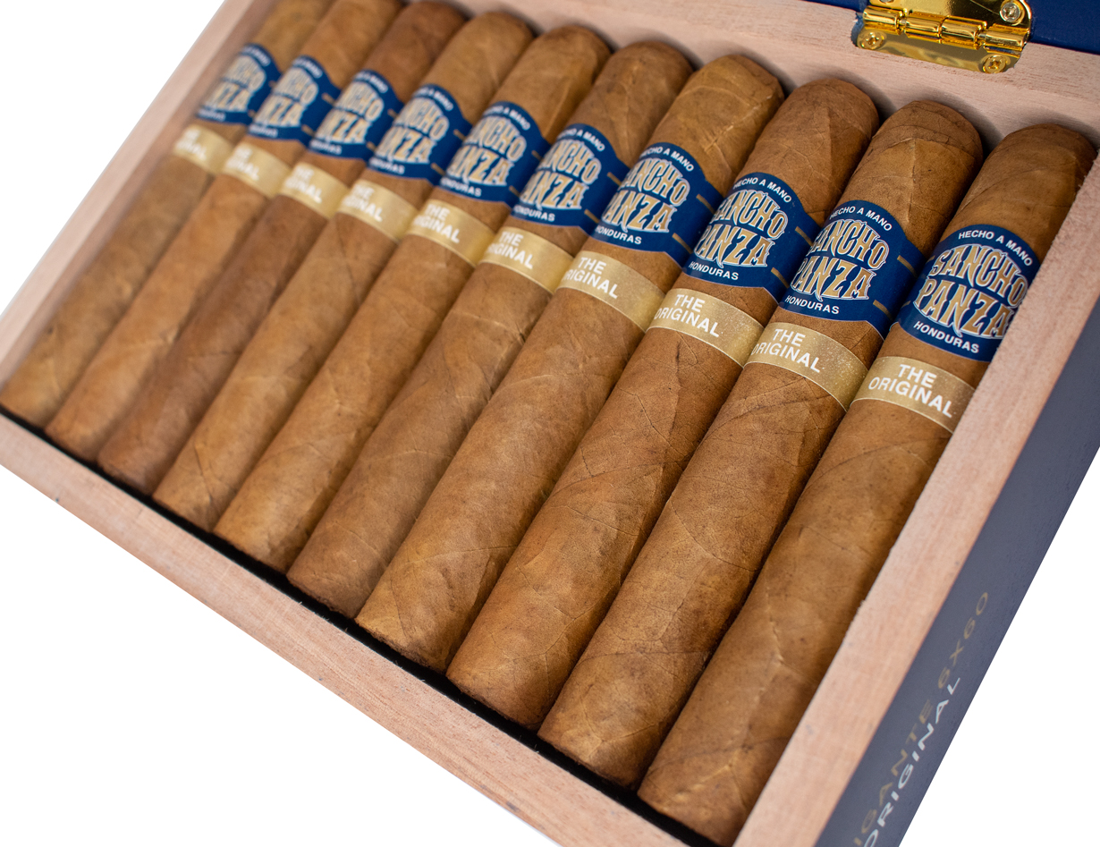 Buy Sancho Panza The Original Gigante Online at Small Batch Cigar ...