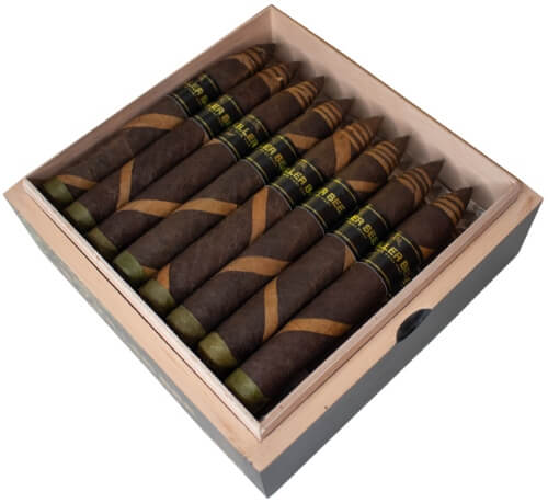 Buy BLK WKS Studio Killer Bee Shaolin Online at Small Batch Cigar ... Buy BLK WKS Studio Killer Bee Shaolin Online at Small Batch Cigar ...
