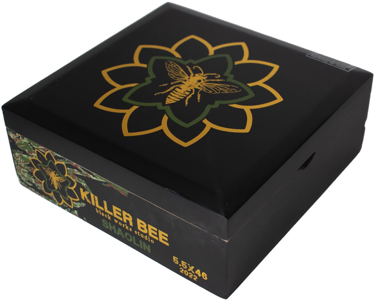 Buy BLK WKS Studio Killer Bee Shaolin Online at Small Batch Cigar ... Buy BLK WKS Studio Killer Bee Shaolin Online at Small Batch Cigar ...