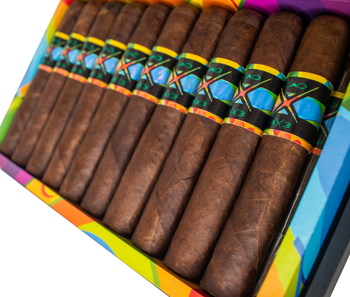 Buy CAO BX3 Gordo Online at Small Batch Cigar | Best Online Cigar ...