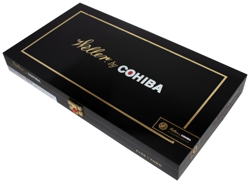 Buy Weller by Cohiba 2022 Online at Small Batch Cigar | Best Online ...