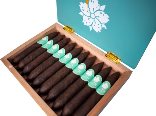 Buy Room 101 12th Anniversary Perfecto Online at Small Batch Cigar ...