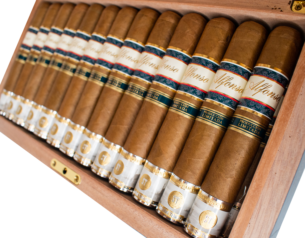 Buy Alfonso Añejos No.2 Online at Small Batch Cigar | Best Online Cigar ...