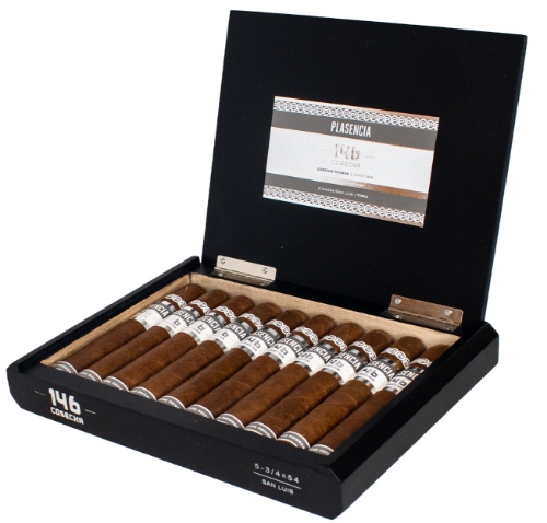 Buy Plasencia Cosecha 146 San Luis Toro at Small Batch Cigar | Best ...