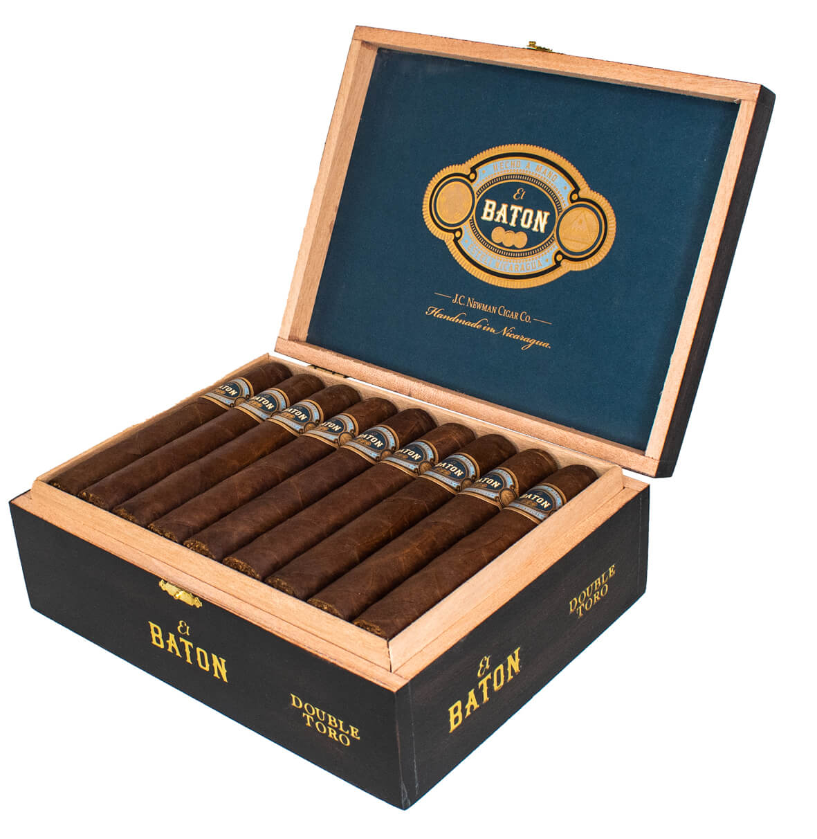 Buy El Baton Double Toro by J.C. Newman Cigar Company Online at Small ...