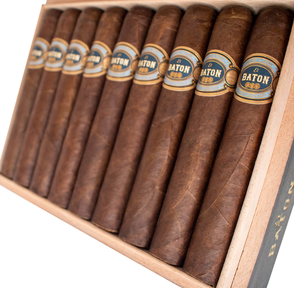 Buy El Baton Double Toro by J.C. Newman Cigar Company Online at Small ...