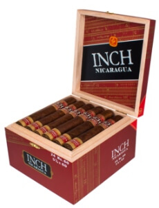 Buy Inch Nicaragua Online at Small Batch Cigar | Best Online Cigar ...