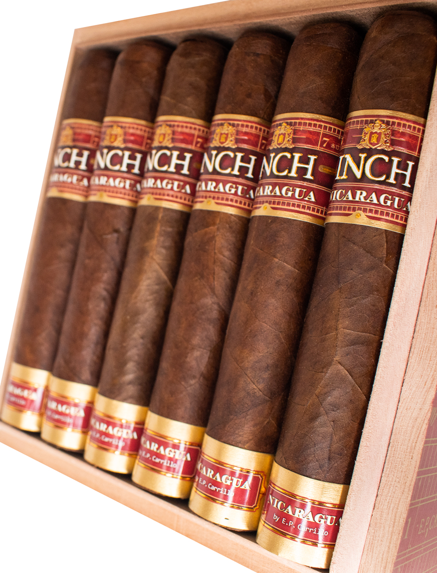 Buy Inch Nicaragua No 64 by EPC Cigars Online at Small Batch Cigar ...