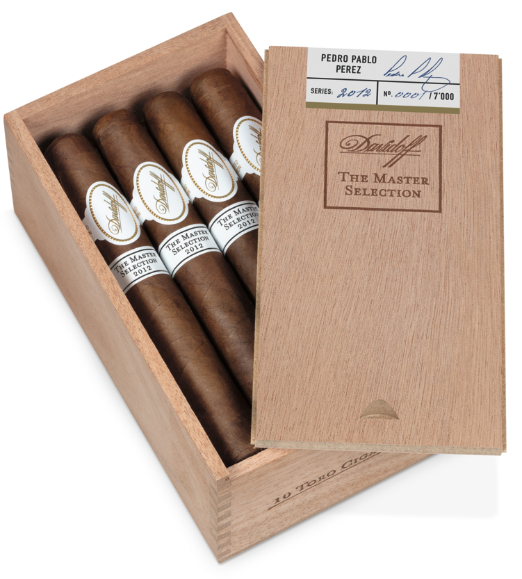 Buy Davidoff Master Selection 2012 Cigars Online at Small Batch Cigar ... Buy Davidoff Master Selection 2012 Cigars Online at Small Batch Cigar ...