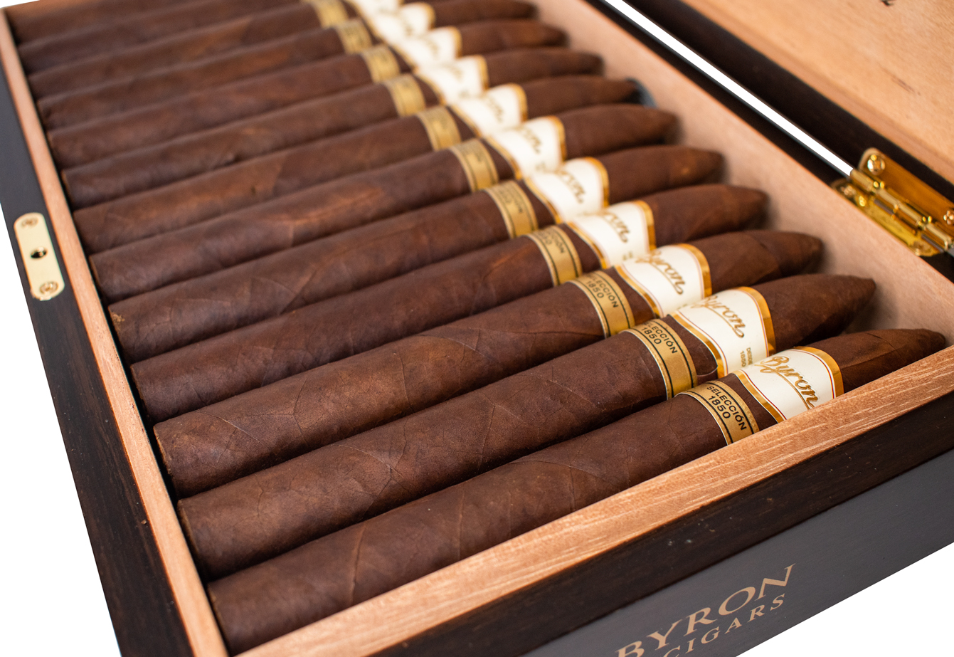 Buy Byron 1850 No. 2 Online at Small Batch Cigar | Best Online Cigar ...