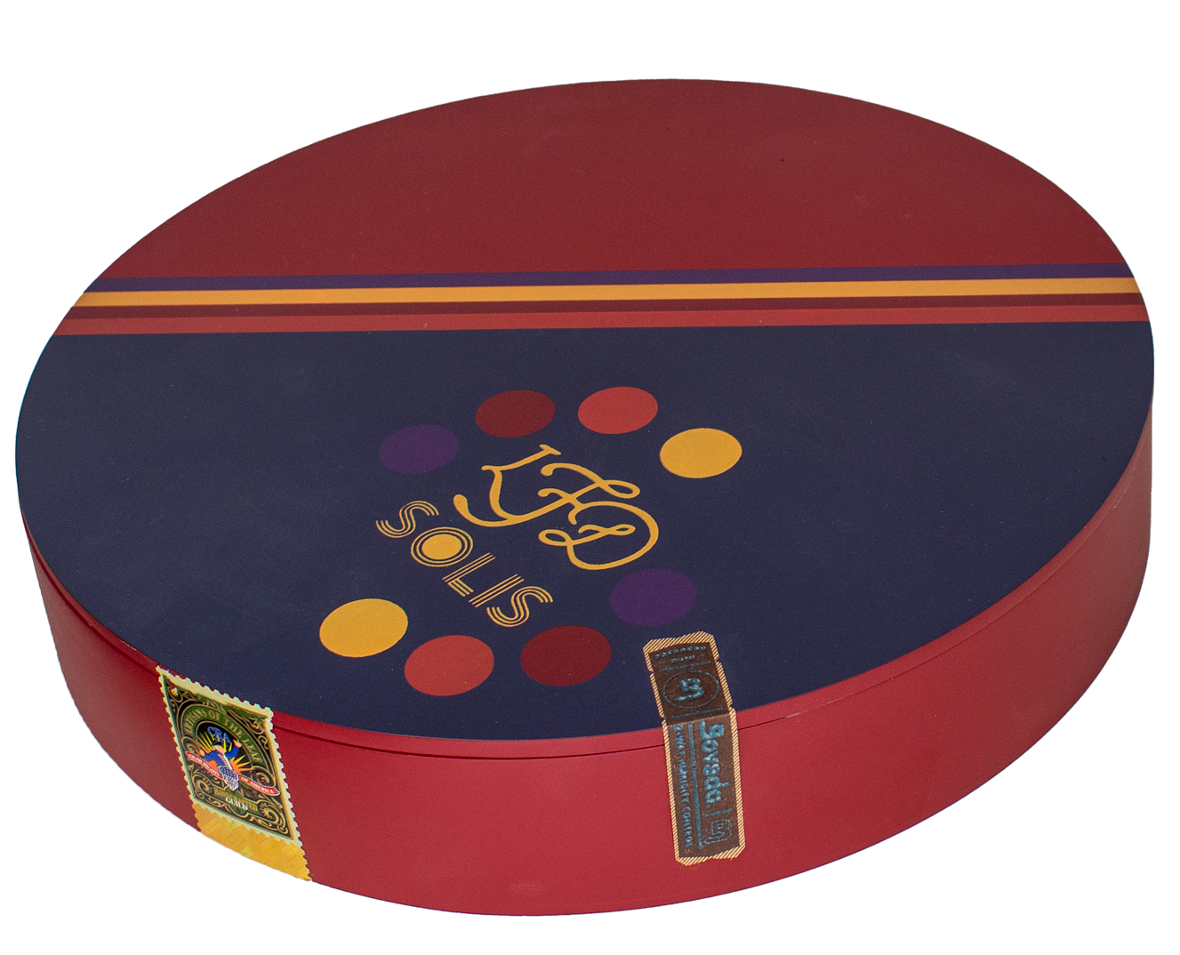 Buy La Flor Dominicana Solis Online at Small Batch Cigar | Best Online ...