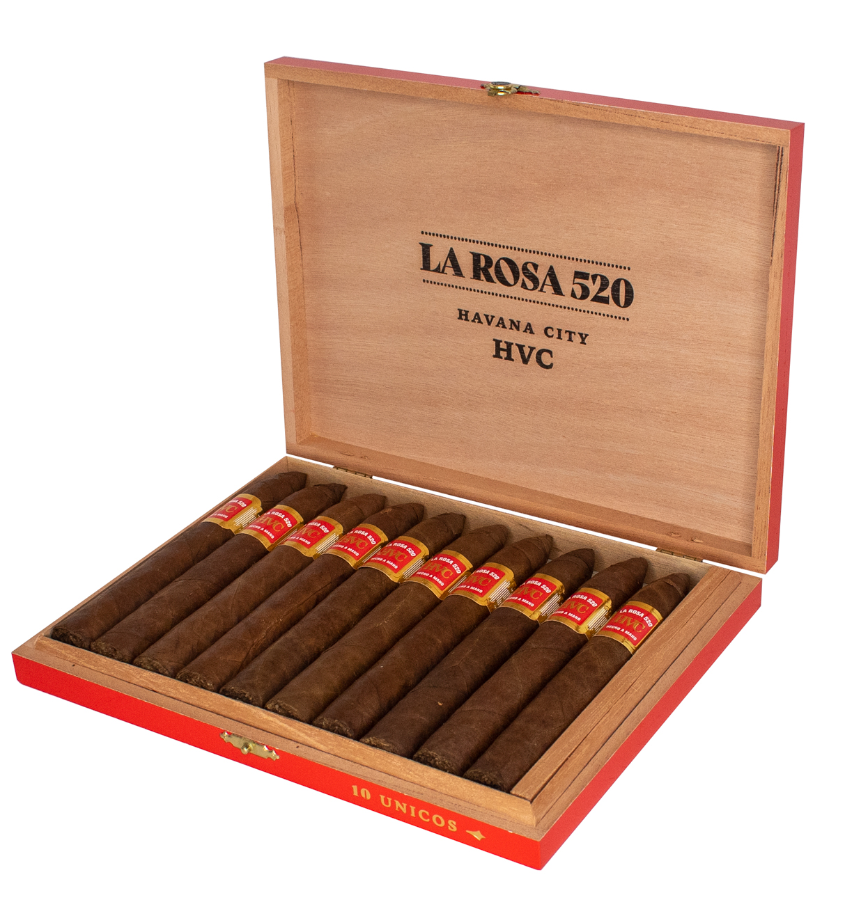 Buy HVC LA ROSA 520 Rare of Rare Online at Small Batch Cigar | Best ...