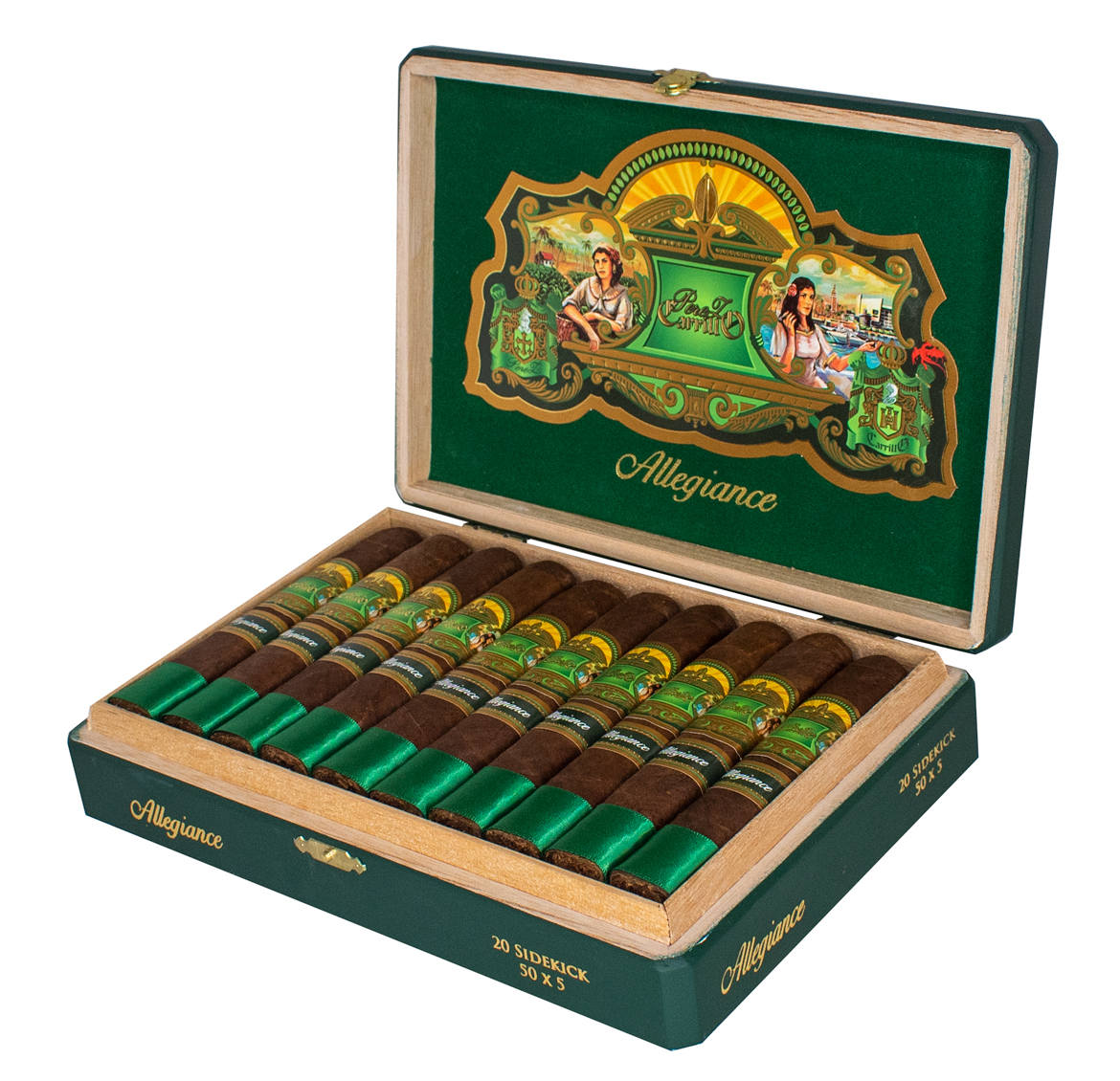 Buy EPC Allegiance Sidekick Online at Small Batch Cigar | Best Online ...
