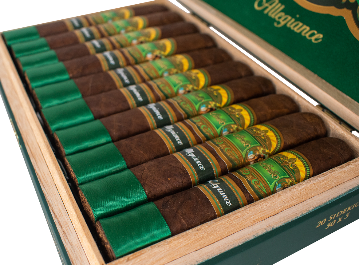 Buy EPC Allegiance Sidekick Online at Small Batch Cigar | Best Online ...