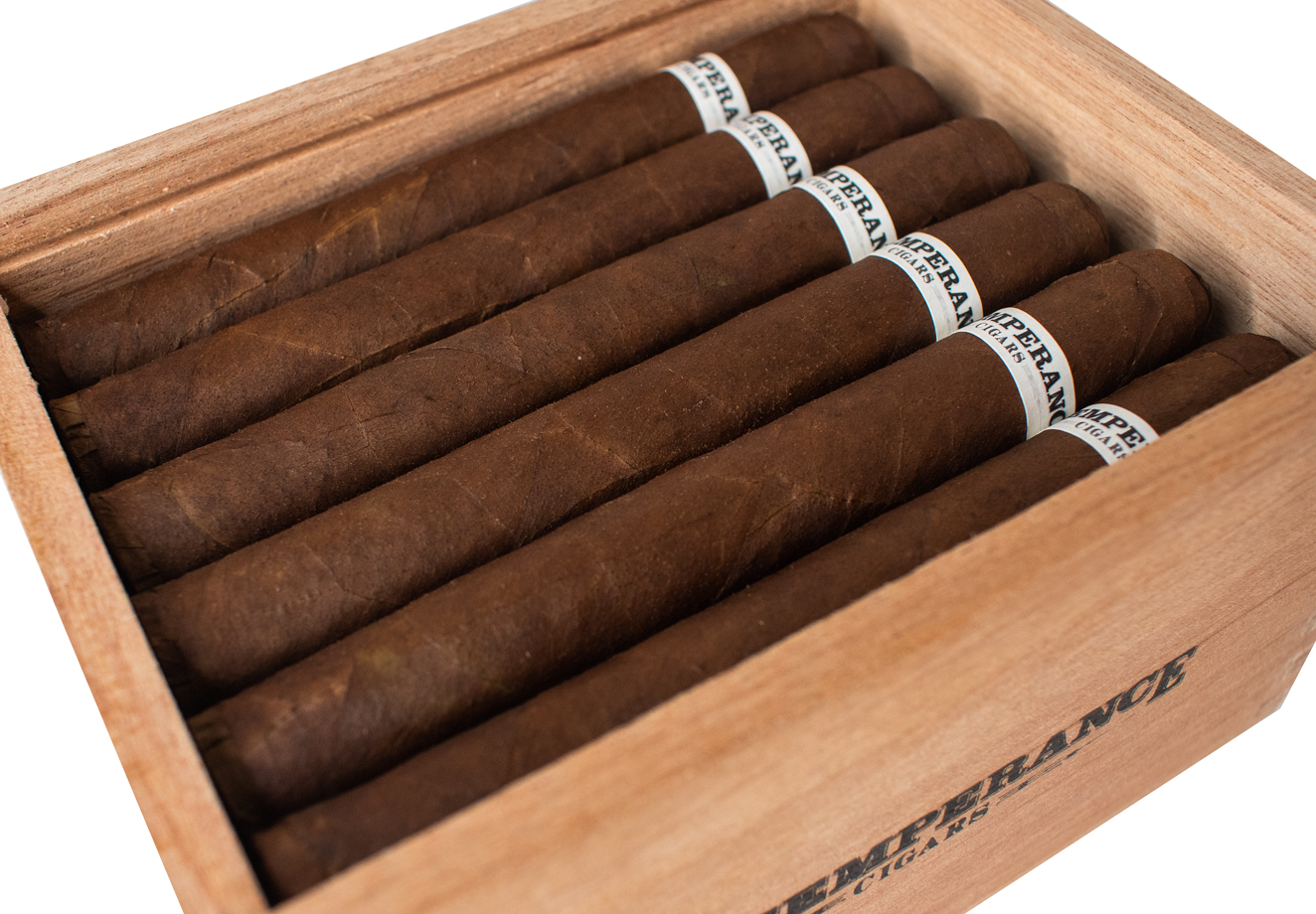 Buy RoMa Craft Intemperance BA XXI Contempt Online at Small Batch Cigar ...