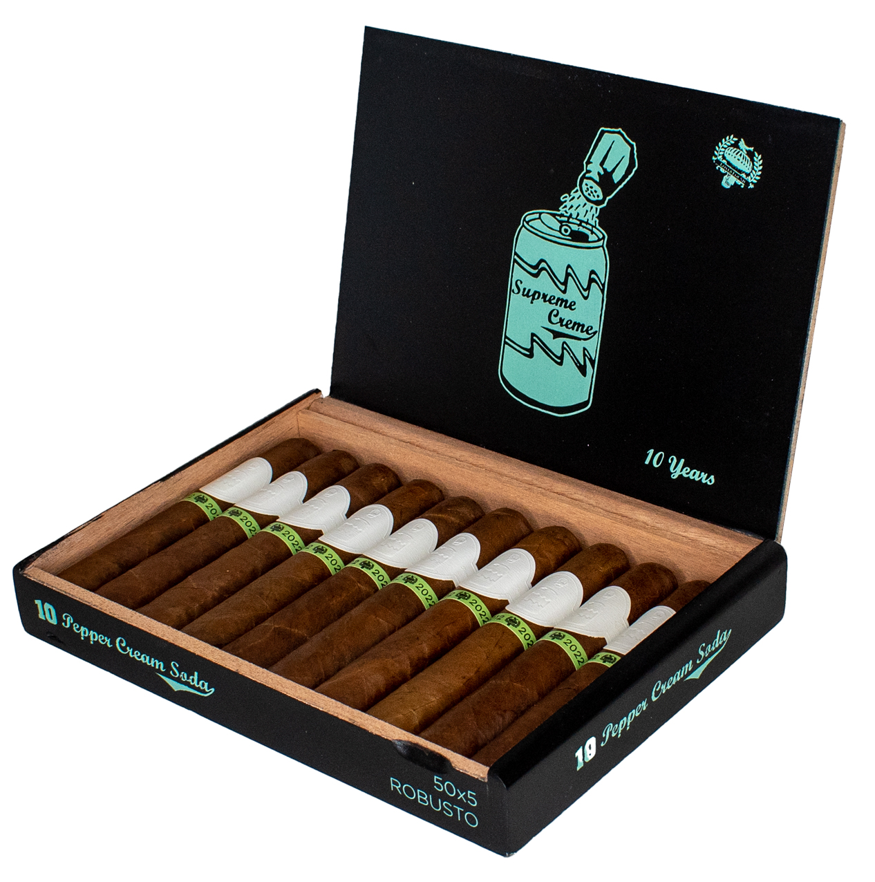 Buy Lost&Found Pepper Cream Soda 10th Anniversary Online at Small Batch ...