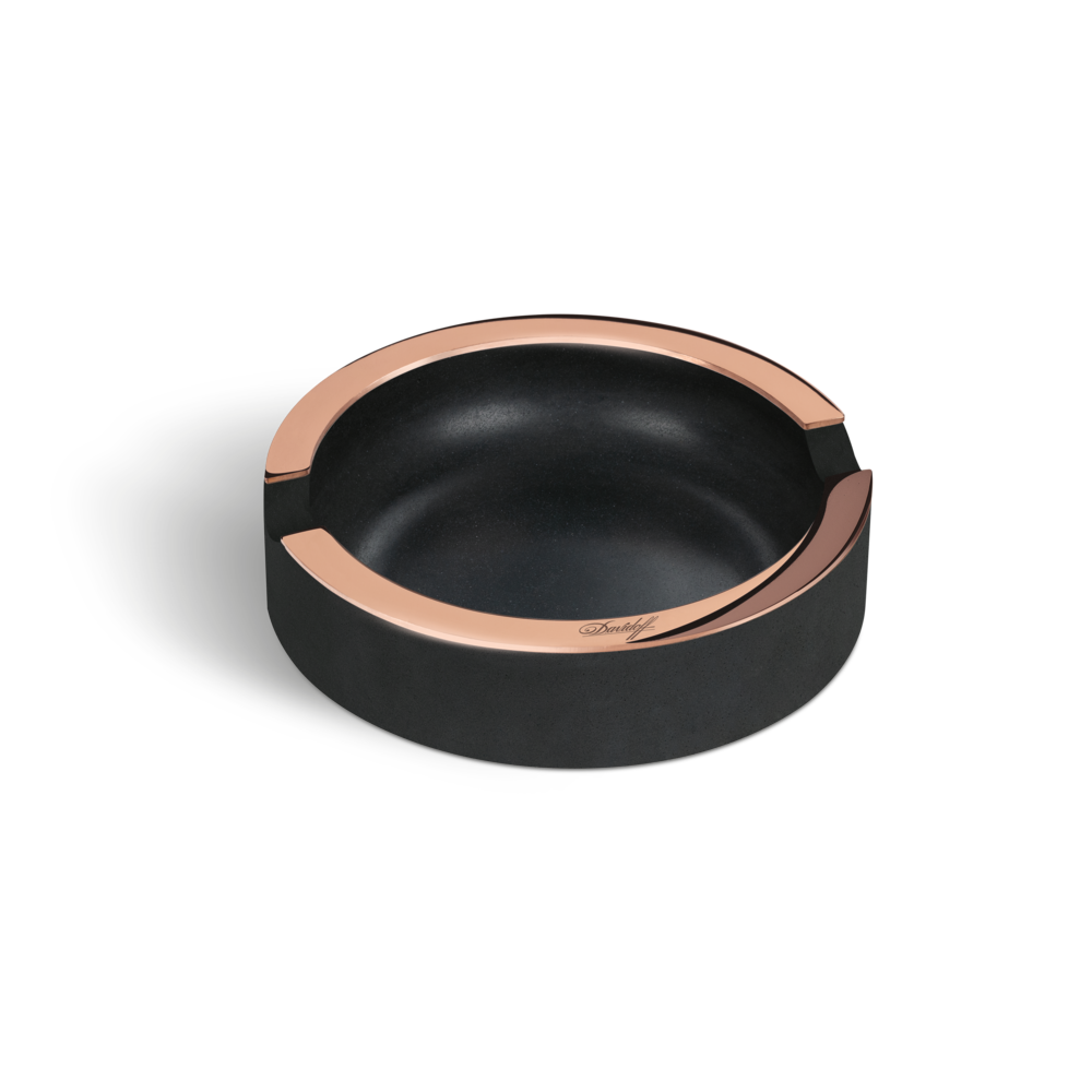 Davidoff Concrete Small Ashtray | Best Online Cigar Shopping Experience ...