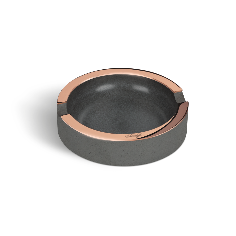 Davidoff Concrete Small Ashtray | Best Online Cigar Shopping Experience ...