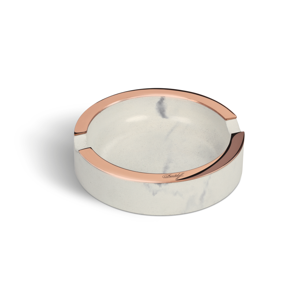 Davidoff Concrete Small Ashtray | Best Online Cigar Shopping Experience ...