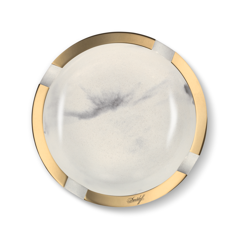 Davidoff Concrete Large Ashtray | Best Online Cigar Shopping Experience ...