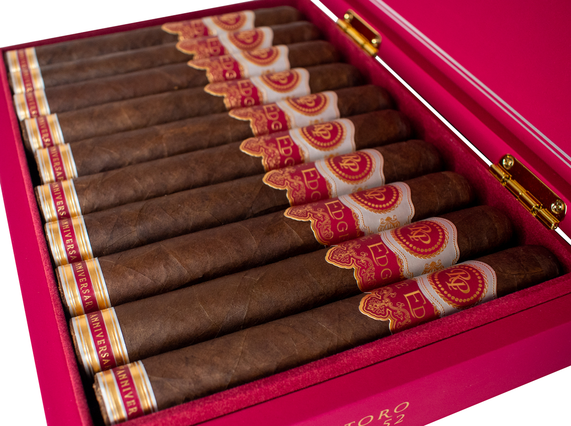 Buy Rocky Patel Edge 20th Anniversary Toro Online at Small Batch Cigar ...