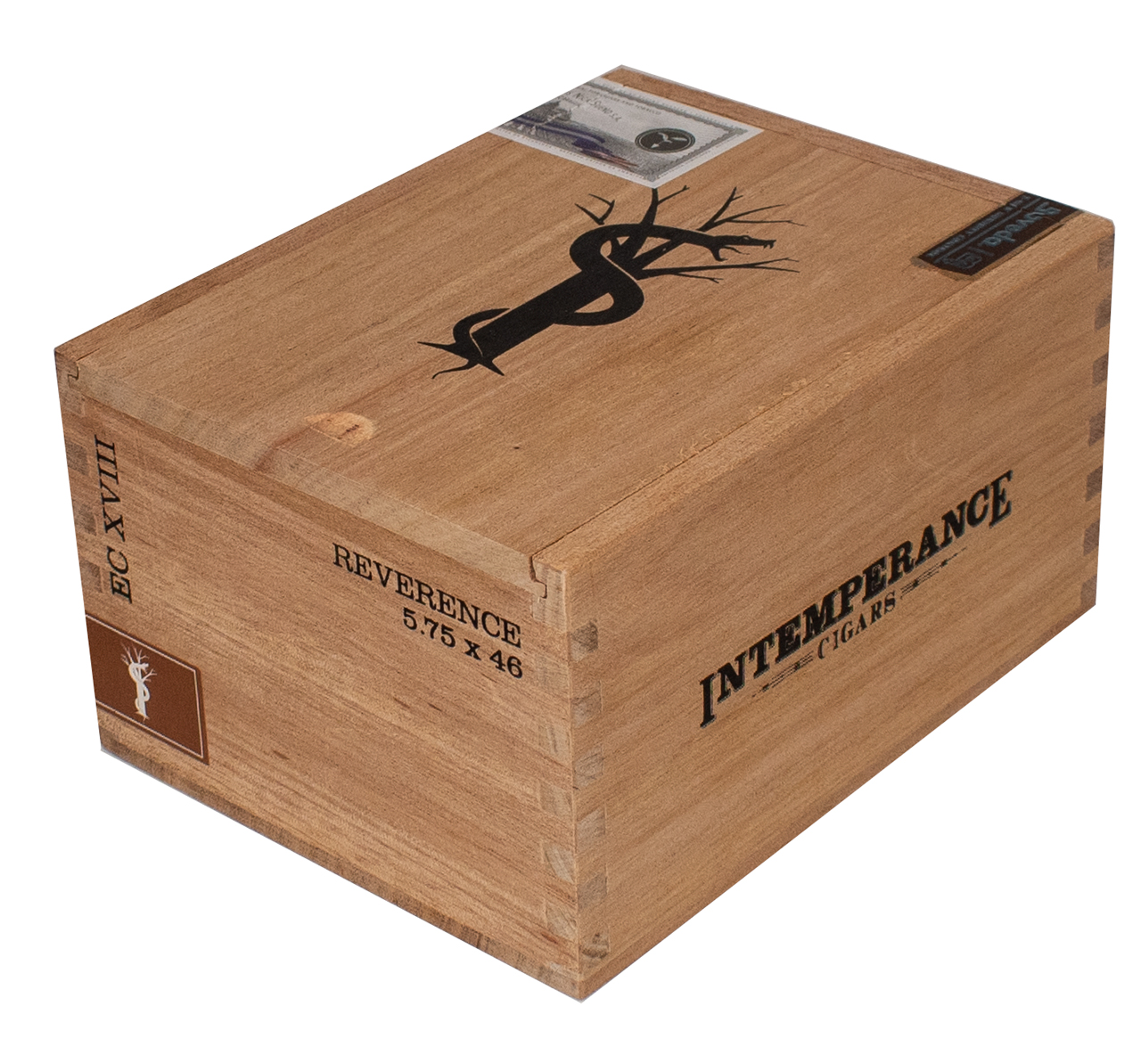 Buy Intemperance EC XVIII Reverance by RoMa Craft Online at Small Batch ...