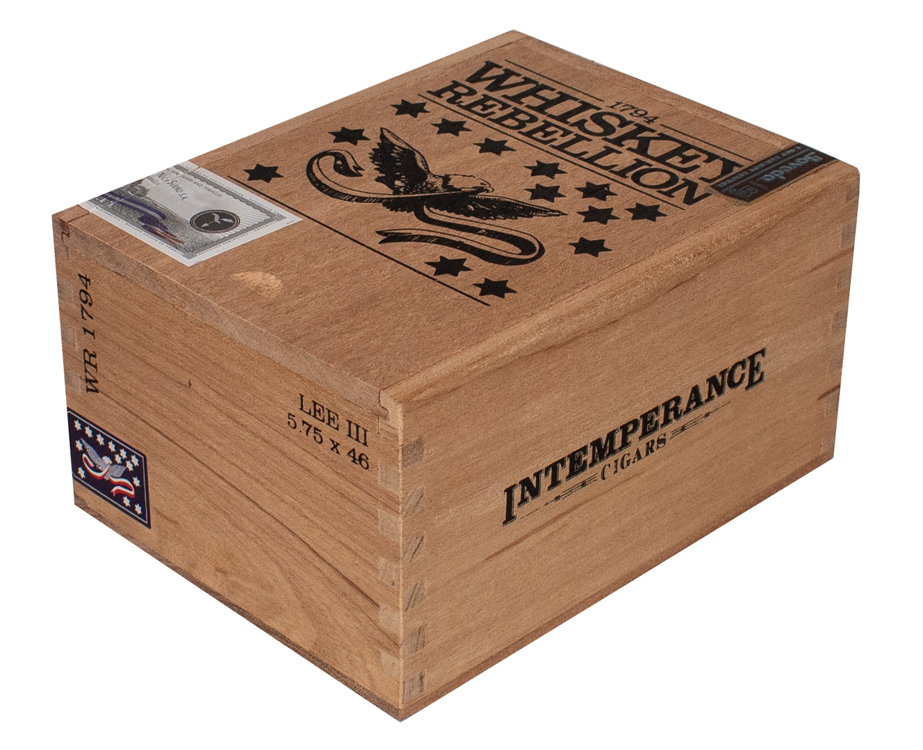 Buy RoMa Craft Intemperance WR 1794 Lee III Online at Small Batch Cigar ...