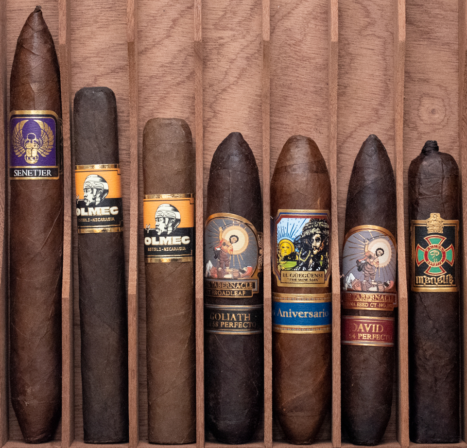 Buy Specialty Foundation Sampler Online at Small Batch Cigar | Best ...
